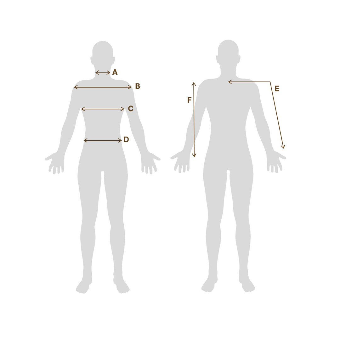 Size Chart – Elemental Apparel